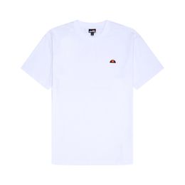 Ellesse Herren T-Shirt "ATHENS T SHIRT", wei&szlig;, Gr. XL, Obermaterial: 63% Baumwolle, 37% Polyester, Shirts