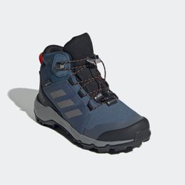 adidas terrex Kinder Wanderschuh "TERREX MID GORE-TEX", Gr. 40, bunt, Synthetik, Textil, Schuhe, wasserdicht dank Gore-Tex Membrane