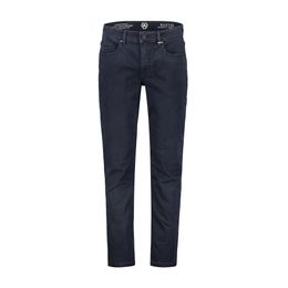 Lerros Herren Relax-fit-Jeans "BAXTER 5-Pocket Stretch-Denim, RELAXED FIT", blau, Gr. 29, 90% Baumwolle, 8% Elastomultiester, 2% Elasthan, Jeans