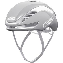 Abus Fahrradhelm "GAMECHANGER 2.0", L Kopfumfang: 57cm - 61cm, grau, Helme
