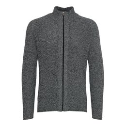 !Solid SOLID Herren Strickjacke "Strickjacke SDKotcha", grau, Gr. XXL, Obermaterial: 100% Baumwolle CO recyc.., Strickjacken