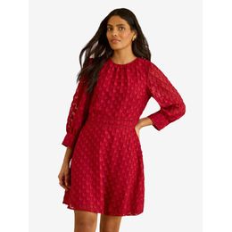 Love & Roses Kleid Damen Gr&ouml;&szlig;e 50 rot Sommerkleid