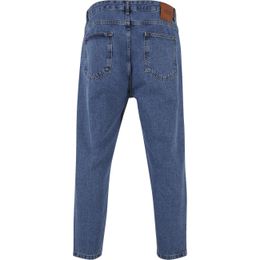 2Y Premium Herren Bequeme Jeans "2Y Premium Herren 2Y Straight Fit Jeans"blau, Gr. 34, unifarben, 97% Baumwolle, 3% Elasthan, Jeans