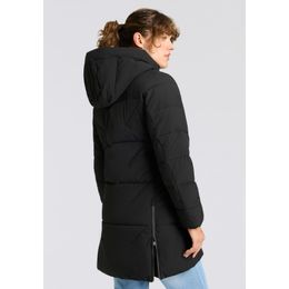 G.I.G.A. by Killtec Damen Funktionsparka "GW 30 WMN QLTD PRK"schwarz, Gr. 46, G.I.G.A. DX BY KILLTEC, Obermaterial: 100% Polyester. Futter: 100% Polyester. Wattierung: