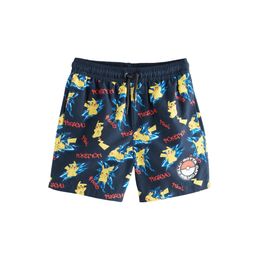 next Badeshorts Jungen Gr&ouml;&szlig;e 98 navy / dunkelgelb / petrol