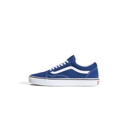 Vans Sneakers 'Old Skool' female size 44 Dark blue / White