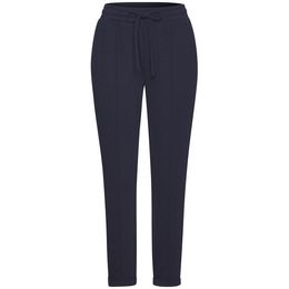 Lascana Schlupfhose blau Gr. 38 f&uuml;r Damen. Figurumspielend