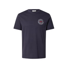 Gant Shirt male size M marine blue / Red / White