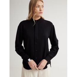 4tailors Bluse Damen Gr&ouml;&szlig;e XL schwarz