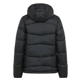 Columbia Damen Winterjacke "Fivemile Butte Hooded Jacket"schwarz, Gr. XL, Web, Obermaterial: 100% Polyester, Jacken, wasserabweisendes Material,