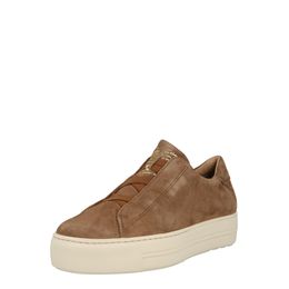 Paul Green Sneaker Damen Gr&ouml;&szlig;e 40 braun Sommerschuhe