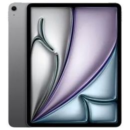 Apple Tablet "13" iPad Air Wi-Fi (2025)", Energieeffizienz: G (A-G), grau (space grau), 1000 GB, ohne eSIM, Tablets_EBookReader