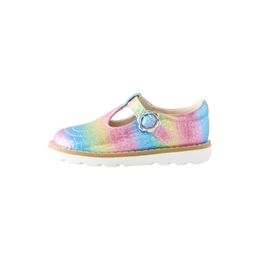 next Sandale M&auml;dchen Gr&ouml;&szlig;e 21 hellblau / schilf / pink