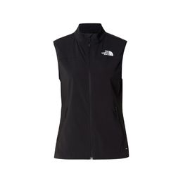 The North Face Sportweste 'NIMBLE 2' Damen Gr&ouml;&szlig;e XL schwarz / wei&szlig;