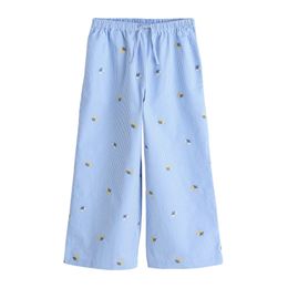 next Pants girl size 164 Light blue / Light yellow / Green / White