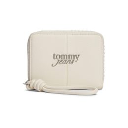 Tommy Jeans Portemonnaie 'BOLD' Damen Gr&ouml;&szlig;e One Size creme