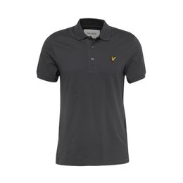 Lyle & Scott Lyle & Scott Shirt male size S Yellow / Anthracite