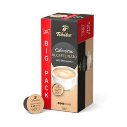 Cafissimo Decaffeinato - entkoffeiniert - 30 Kapseln - Intensit&auml;t: 3/6