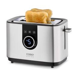 CASO GERMANY Caso Toaster Selection T2 - silber