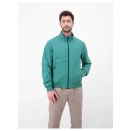 Blouson Lerros "Blouson leicht gef&uuml;ttert und flexibel", Herren, Gr. M, soft teal, 100% Polyester, Jacken Blouson