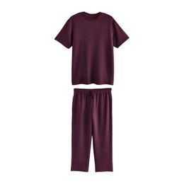 next Pyjama Herren Gr&ouml;&szlig;e XL lila
