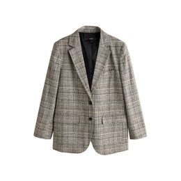 next Blazer 'N.Premium' Damen Gr&ouml;&szlig;e 40 beige / braun / schwarz