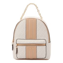 Liu Jo Rucksack Damen Gr&ouml;&szlig;e One Size beige / camel