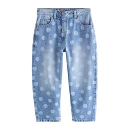 next Jeans M&auml;dchen Gr&ouml;&szlig;e 158 blue denim
