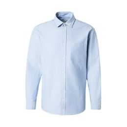 R.D.D. ROYAL DENIM DIVISION Button Up Shirt 'RDDLesner' male size XXL Light blue