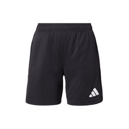 ADIDAS PERFORMANCE Workout Pants 'Ent26' female size M Black / White
