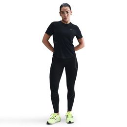Nike Swift Running Tights Bekleidung Damen schwarz XS