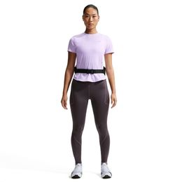Nike Swift Dri-Fit Short Sleeve Top Bekleidung Damen lila S