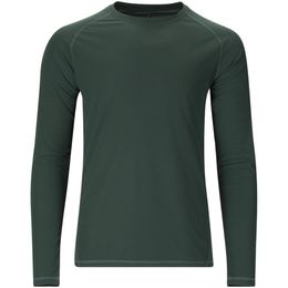 Endurance Geaymay L/S Tee Bekleidung Herren gr&uuml;n M