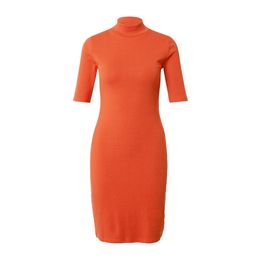 GAP Kleid Damen Gr&ouml;&szlig;e 34 orange Winterkleid