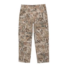 Pull&Bear Pull&bear Hose Herren Gr&ouml;&szlig;e 30 kitt / brokat / khaki / oliv