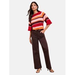 Friends Like These Sweater female size XL Brown / Orange / Rose / Red