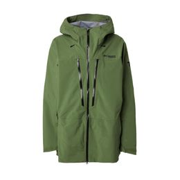 Columbia Sportjacke 'Platinum Peak II' Herren Gr&ouml;&szlig;e S schilf