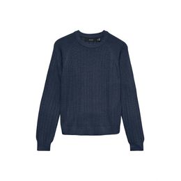 V&eacute;ro Moda Vero Moda Pullover 'VMNewlex' Damen Gr&ouml;&szlig;e L marine