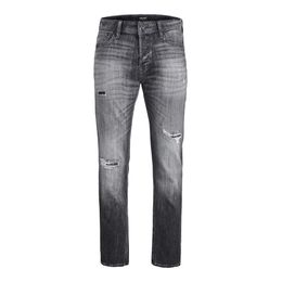 Jack & Jones Jack & Jones Jeans 'Mike' Herren Gr&ouml;&szlig;e 36 grey denim