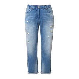 Ulla Popken Jeans Damen Gr&ouml;&szlig;e 43/44 blue denim