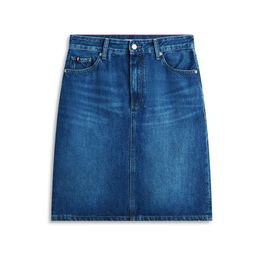 Tommy Hilfiger Rock 'NEW DOREEN' Damen Gr&ouml;&szlig;e 32 blue denim