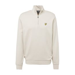 Lyle & Scott Lyle & Scott Sweatshirt Herren Gr&ouml;&szlig;e XXL beige / gelb / schwarz