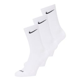 Nike Sportswear Sportsocken 'Everyday' Herren Gr&ouml;&szlig;e 42/46 schwarz / wei&szlig;