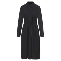 Emilia Lay - Kleid, schwarz, Gr. 44 / L