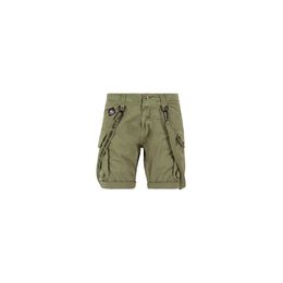 Alpha Industries Cargo Pants male size 30 Green