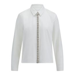 St. Emile - Bluse, weiss, Gr. 40 / M