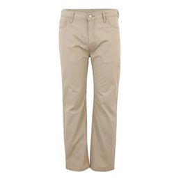 Levi's Big & Tall Jeans '541 ATH TAPER' Herren Gr&ouml;&szlig;e 50 beige