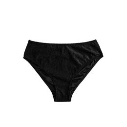 KOTON Bikini Bottoms female Black size 34
