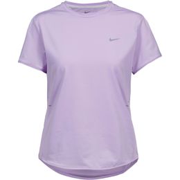 Nike SWIFT Funktionsshirt Damen - Gr&ouml;&szlig;e L - lila