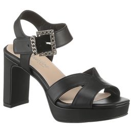 Aniston Sandals female Black size 41